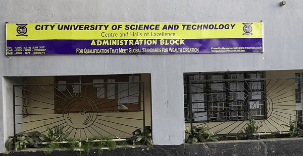 City University of Science and Technology - Tertiary Institutions